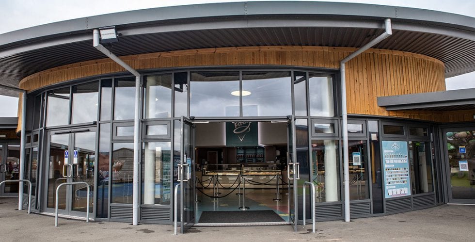 Automatic Sliding Doors | Practical Automatic Solution | ADC