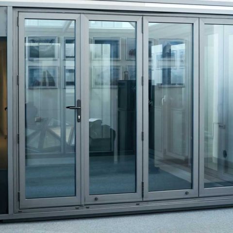 Aluminium Doors | Manufactured & Installed By ADC