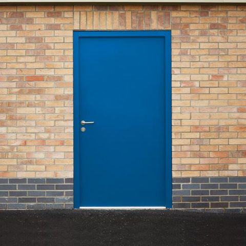 Steel Doors | Strong and Secure Doors | ADC