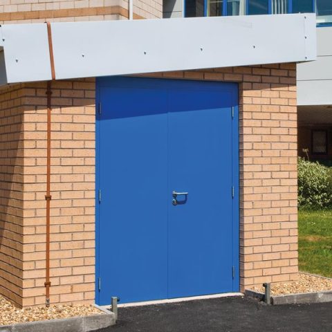 Steel Doors | Strong and Secure Doors | ADC