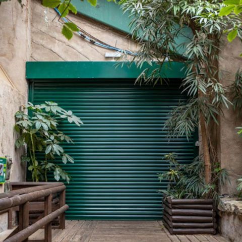 Automatic Door Compliance Checklist UK 2025 | Safety Guide