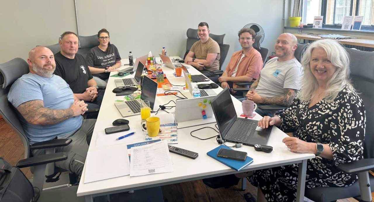 Leadership Development Programme at SquareOne In Liverpool